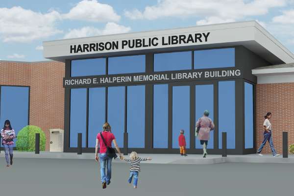 Harrison Public Library