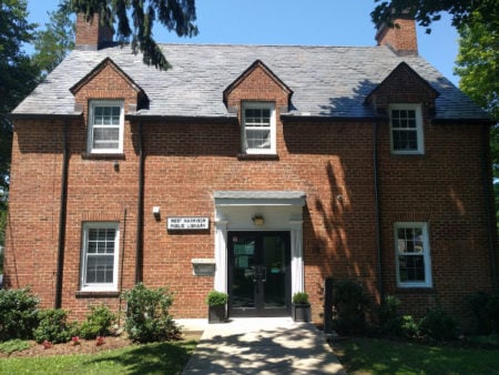 Hours & Locations · Harrison Public Library