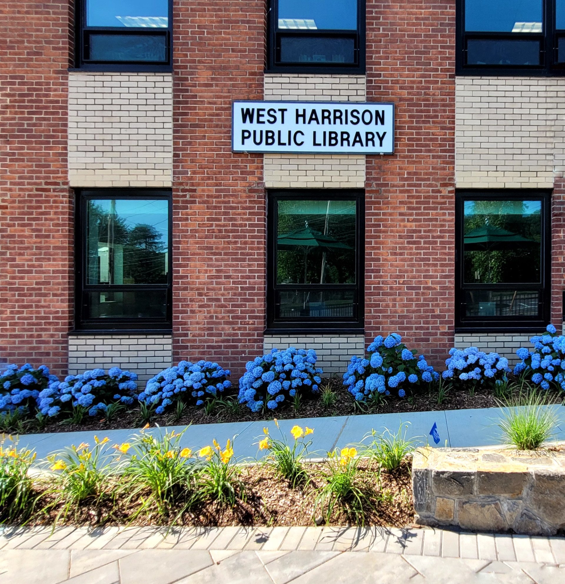 West Harrison Branch · Harrison Public Library